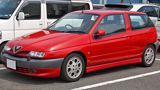 Alfa-Romeo 145 Workshop Manual 1994 - 2000 145 Free Factory Service Manual