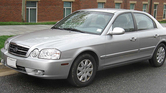 Kia Optima Workshop Manual 2000 - 2006 MS Free Factory Service Manual