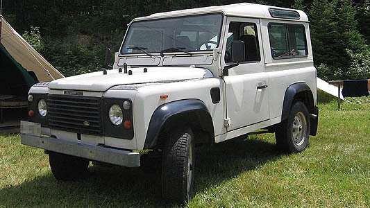 Land-Rover Defender Workshop Manual 1983 - 2012 90 / 110 / 130 Free ...
