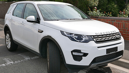 Land-Rover Discovery Sport Workshop Manual 2014 - 2017 L550 Free ...