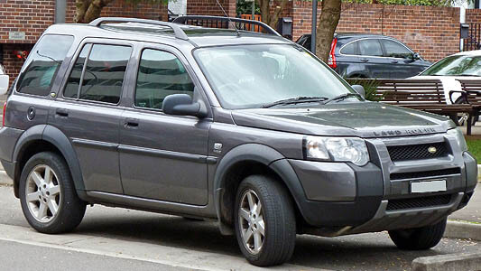 Land-Rover Freelander 1 Workshop Manual 1997 - 2006 L314 Free Factory ...