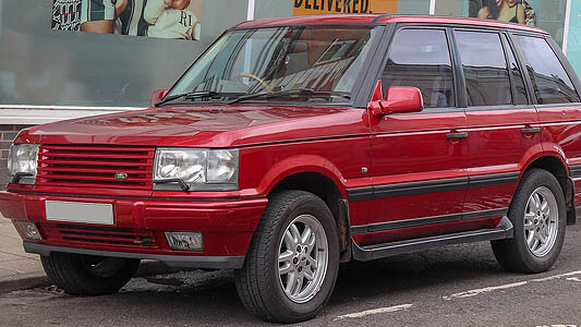 Land-Rover Range Rover P38A Workshop Manual 1994 - 2001 LP Free Factory ...