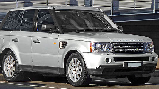 Land-Rover Range Rover Sport Workshop Manual 2005 - 2013 L320 Free ...