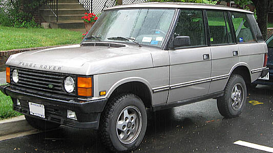 Land-Rover Range Rover Classic Workshop Manual 1970 - 1996 Free Factory ...