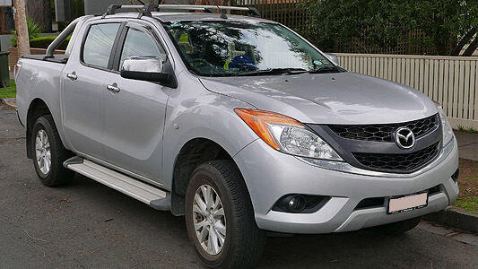 Mazda BT-50 BT50 Workshop Manual 2011 - 2018 UP UR Free Factory Service Manual