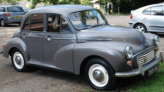 Morris Minor Workshop Manual 1948 - 1971 Free Factory Service Manual